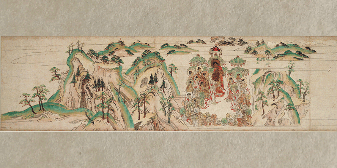 法华经绘卷 - 199e.art