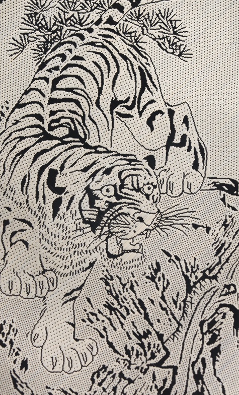 竹丝编画 - 199e.art